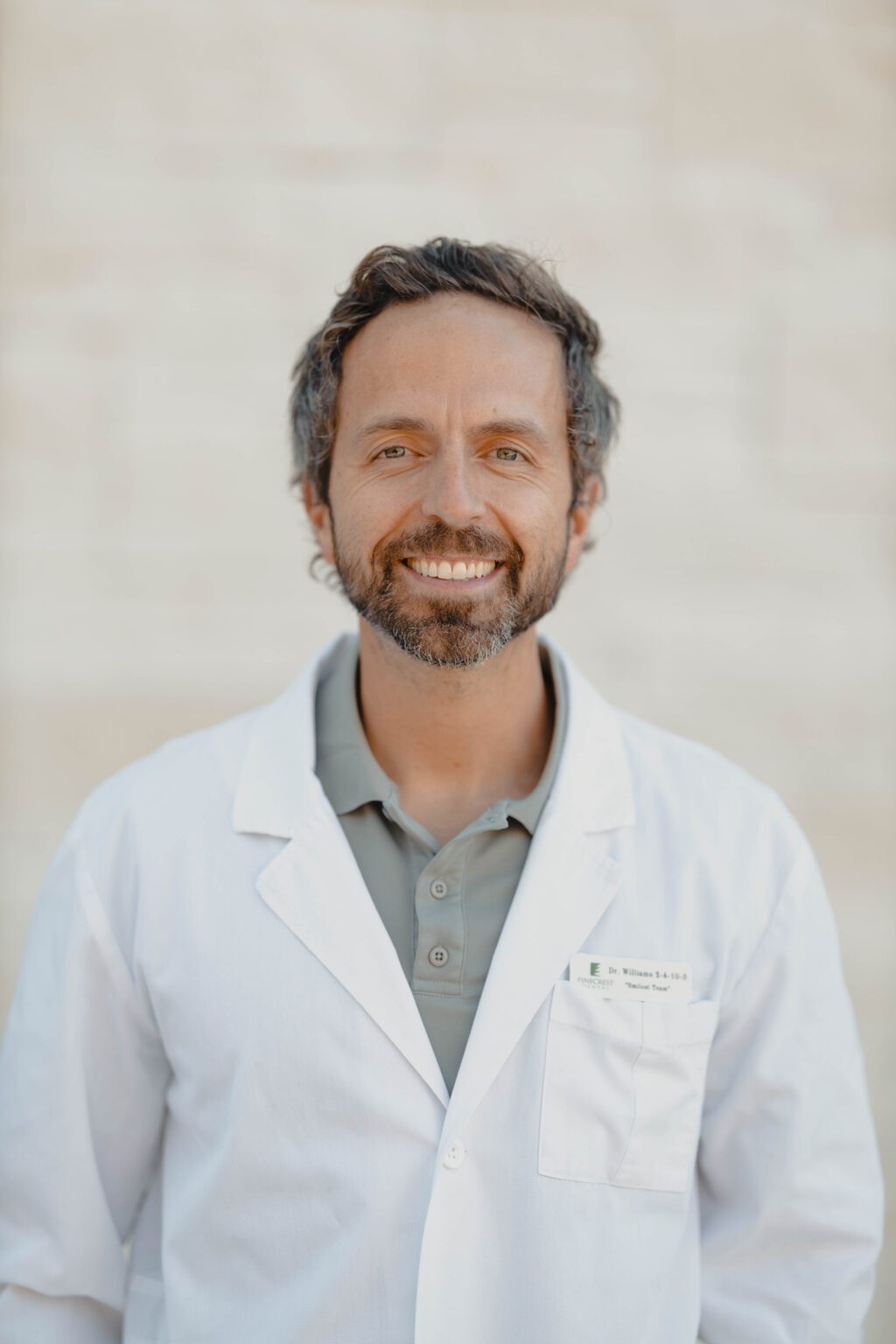 Meet Our Doctors - Pinecrest Dental