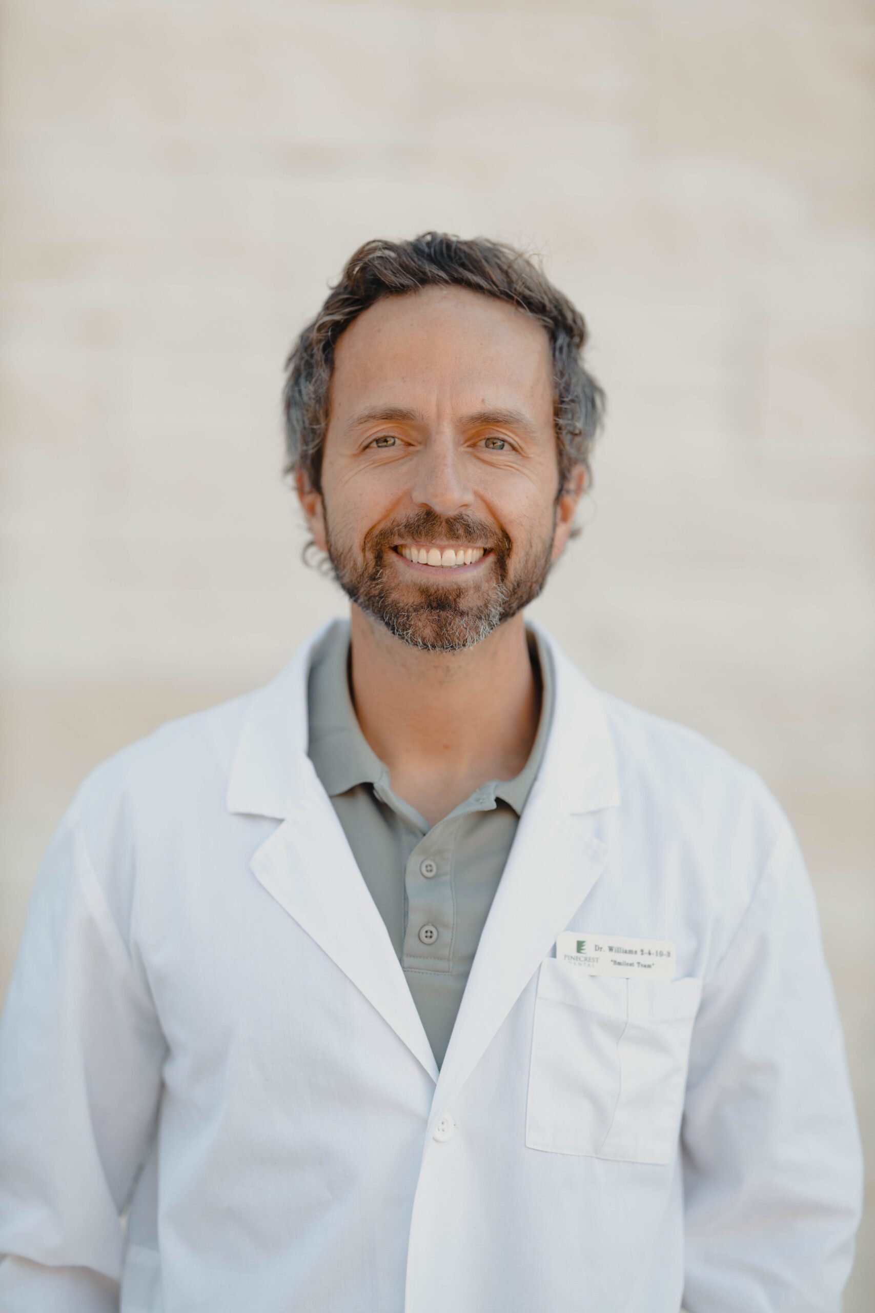 Meet Our Doctors - Pinecrest Dental